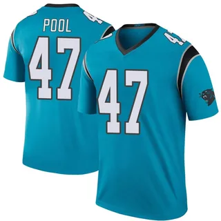 Bumper Pool Jersey | Carolina Panthers Bumper Pool Jerseys & Uniforms ...