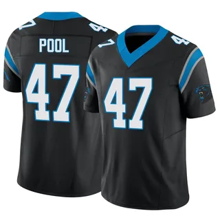 Bumper Pool Jersey | Carolina Panthers Bumper Pool Jerseys & Uniforms ...